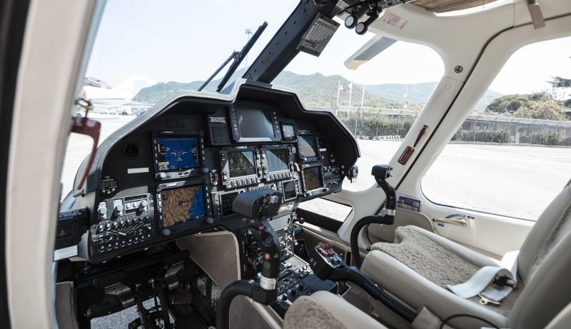 LEONARDO AW109 GrandNew