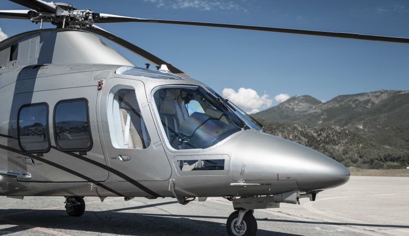 LEONARDO AW109 GrandNew