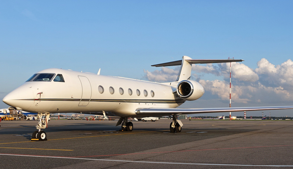 GULFSTREAM G550